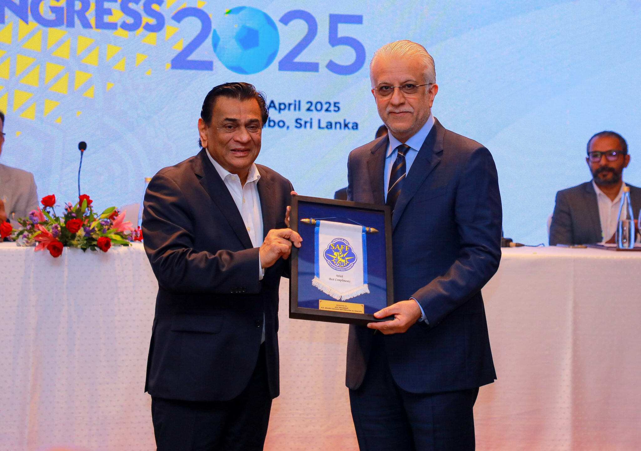 SAFF – South Asian Football Federation