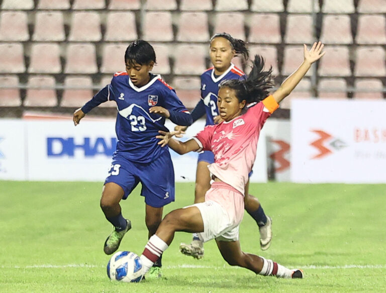 SAFF – South Asian Football Federation