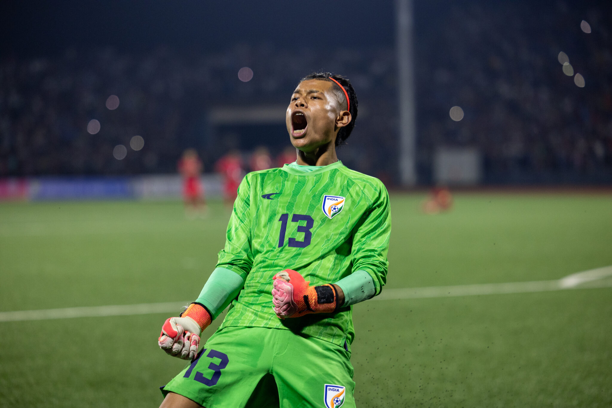 SAFF – South Asian Football Federation