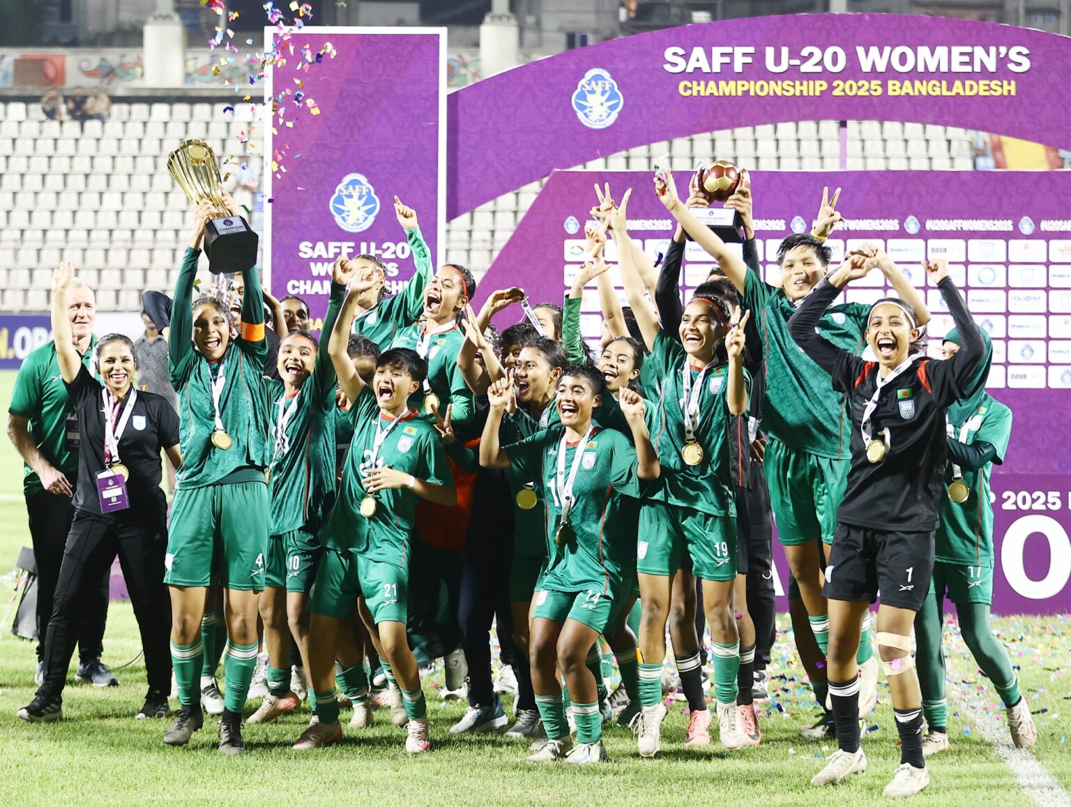 SAFF – South Asian Football Federation