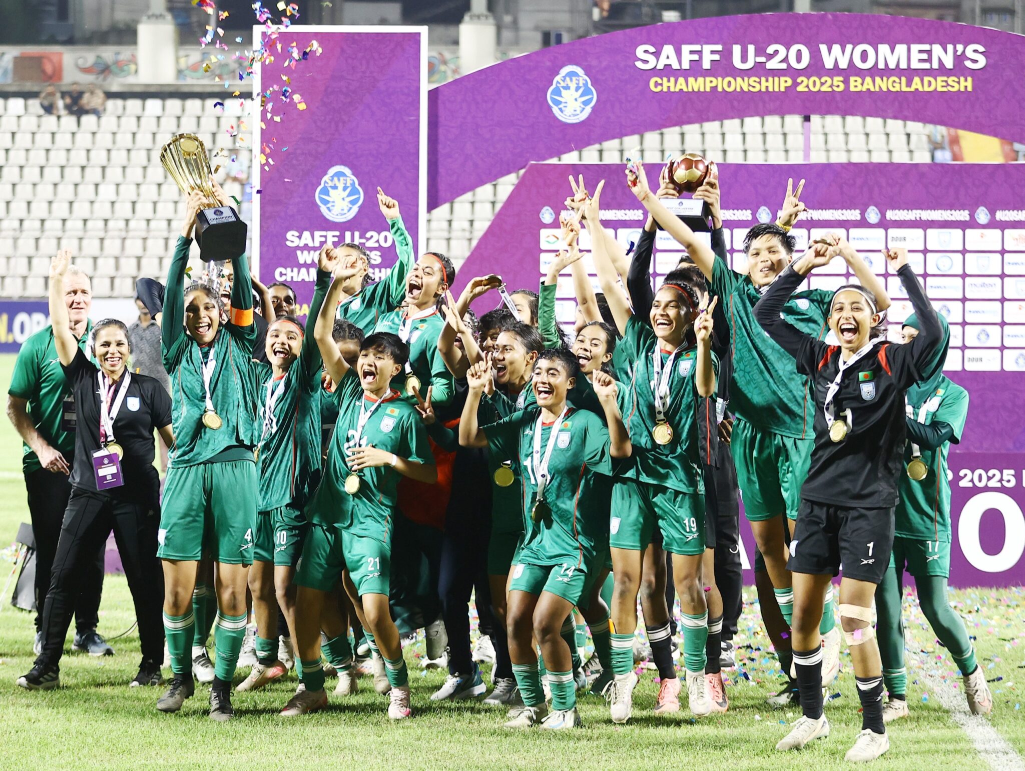 SAFF – South Asian Football Federation