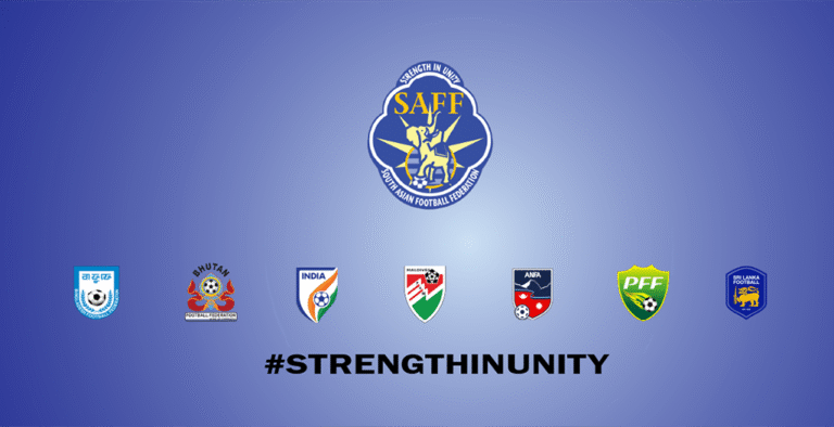 SAFF – South Asian Football Federation