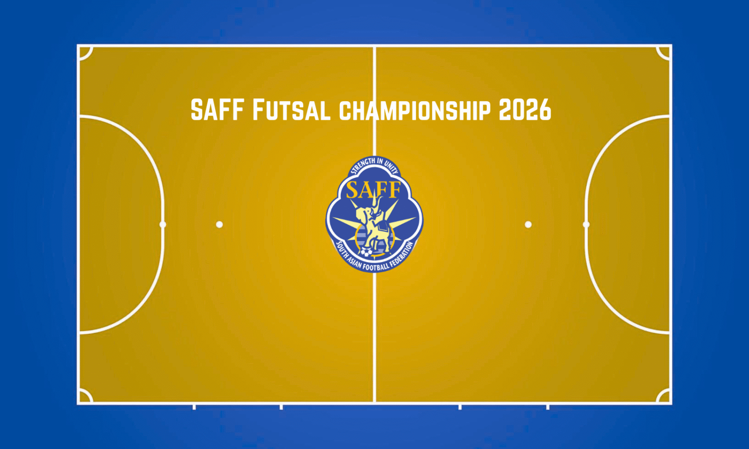 SAFF – South Asian Football Federation