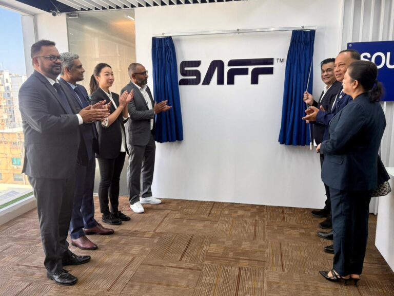 SAFF – South Asian Football Federation