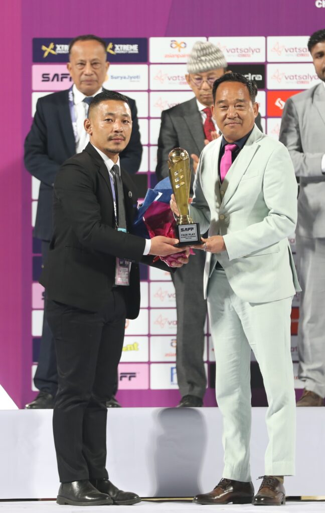 SAFF – South Asian Football Federation