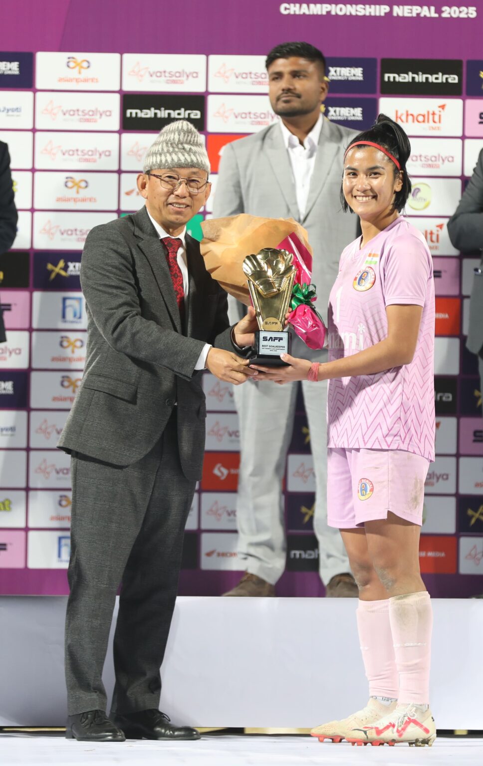 SAFF – South Asian Football Federation