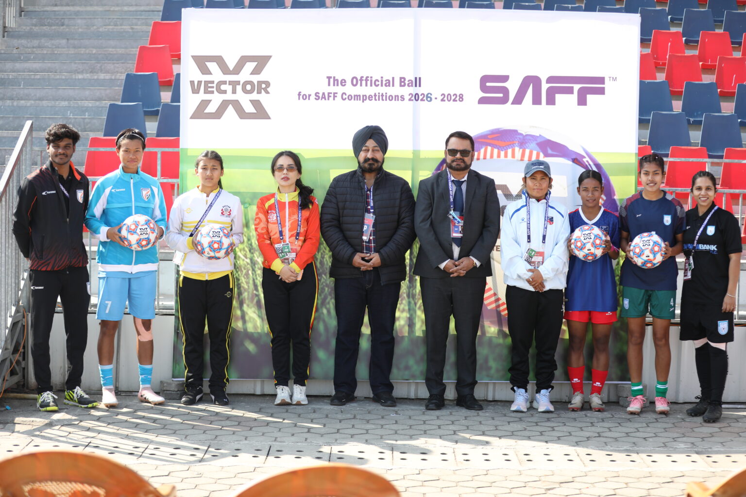 India crowned SAFF U19 Championship 2025 champions – SAFF